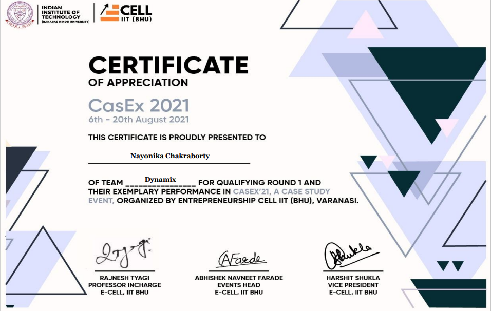 Nayonika Chakraborty