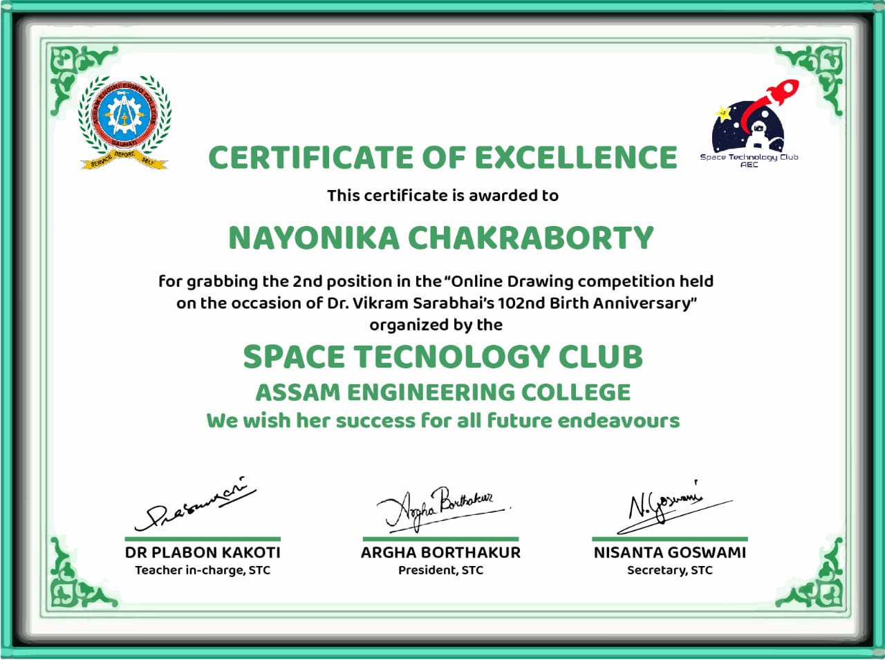 Nayonika Chakraborty