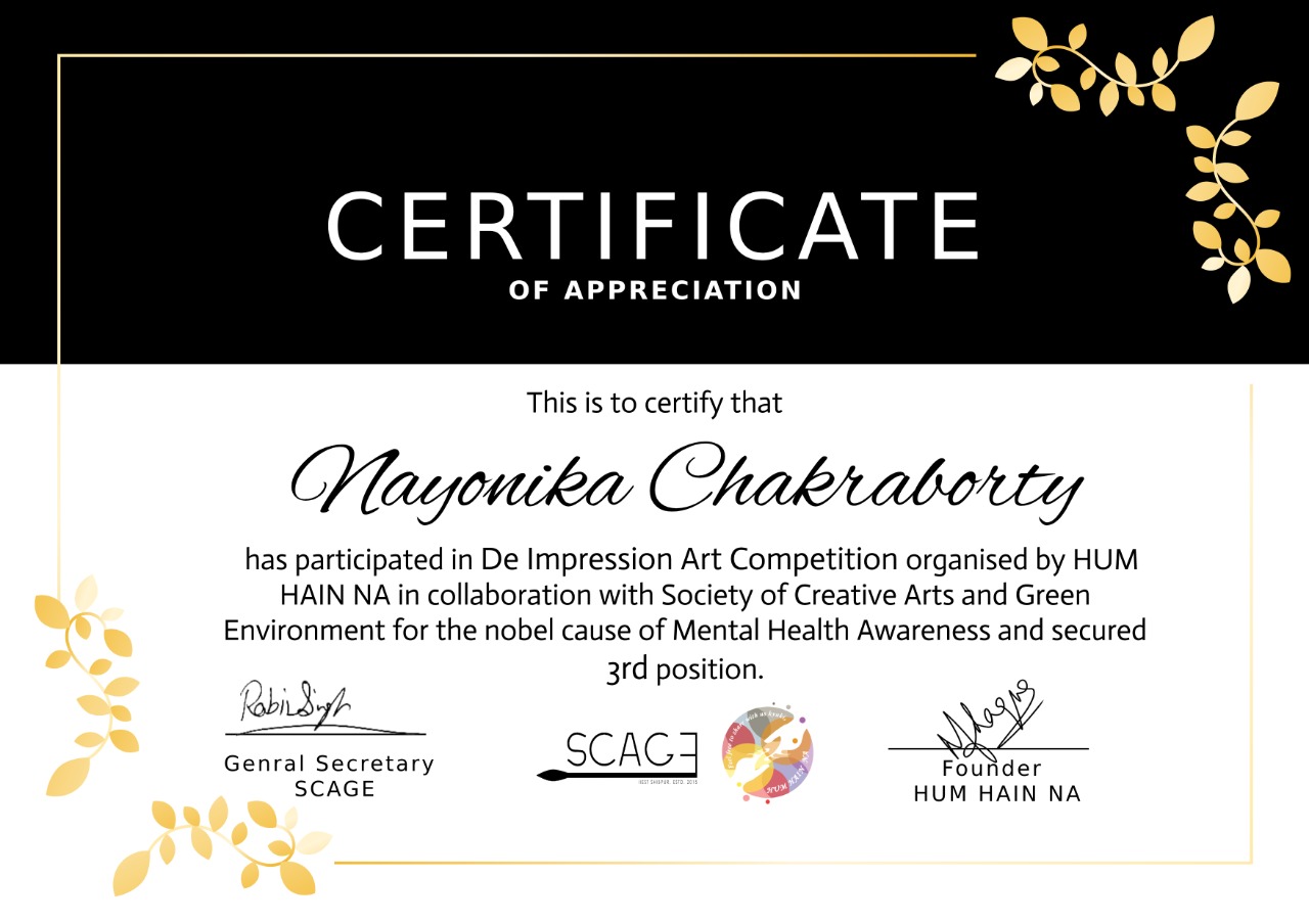 Nayonika Chakraborty