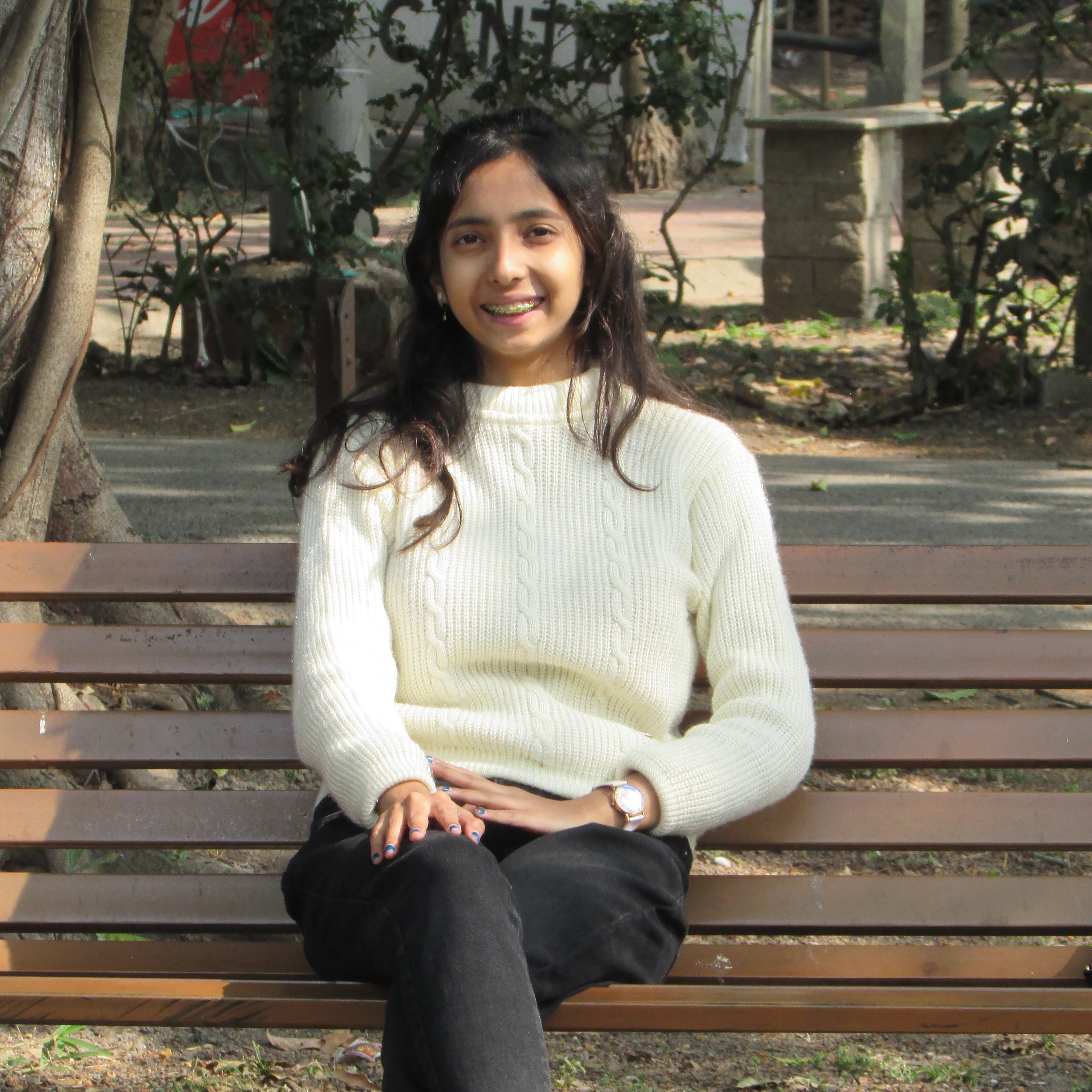 Nayonika Chakraborty